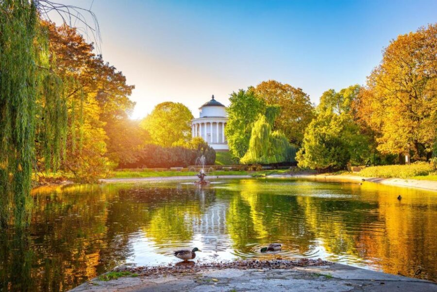 Warsaw: Capture the most Photogenic Spots with a Local - Why This Tour Works
