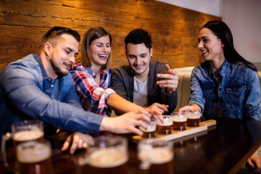 Warsaw: Daily Beer Tasting Tour with Appetizers - The Itinerary: From Style to Tradition