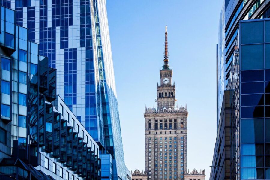 Warsaw: Express Walk with a Local in 60 minutes - Who Will Love This Tour?