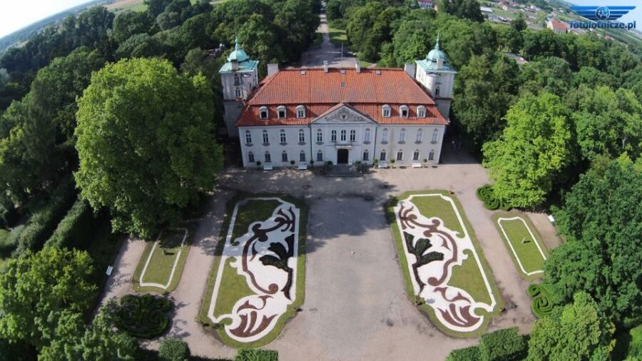 Warsaw: Full-Day Outskirts Private Tour - Nieborow Palace: A Baroque Treasure