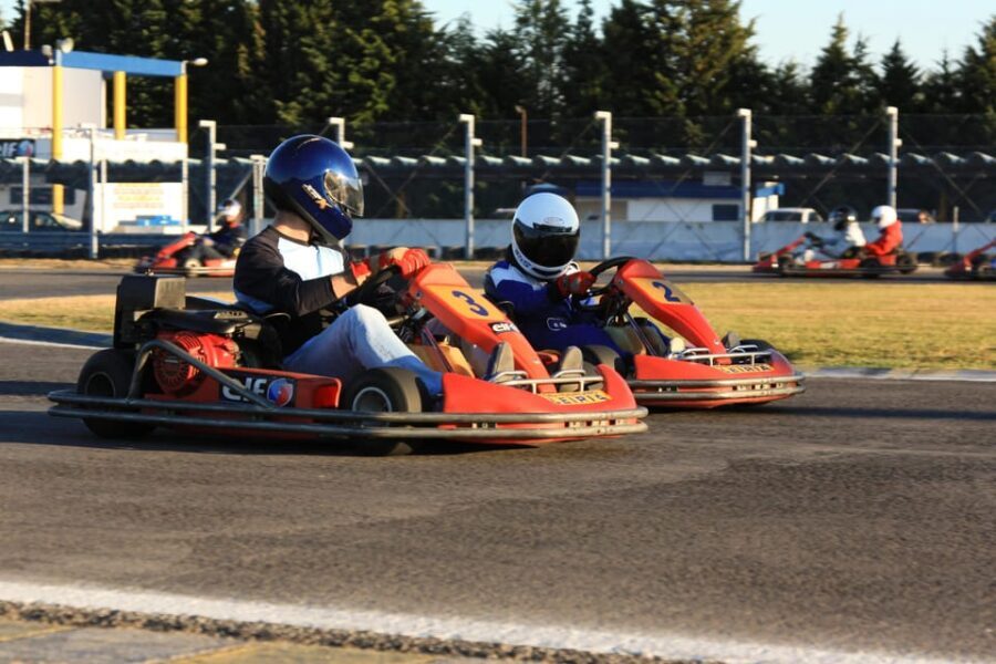 Warsaw: Go-Karting - What to Expect During Your Race Day