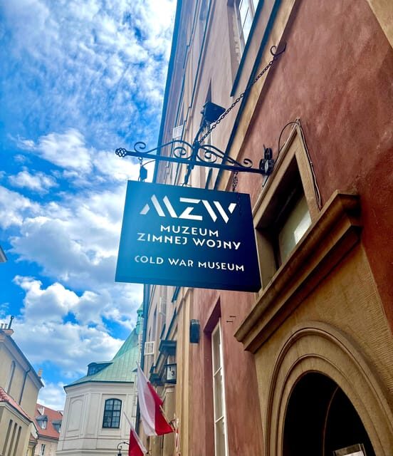 Warsaw: Guided tour of the Cold War Museum - Authentic Experiences and Real Reviews
