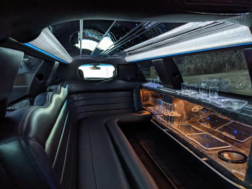 Warsaw Highlights: Hummer Limo Tour: 3 or 5-Hour - Itinerary and Highlights