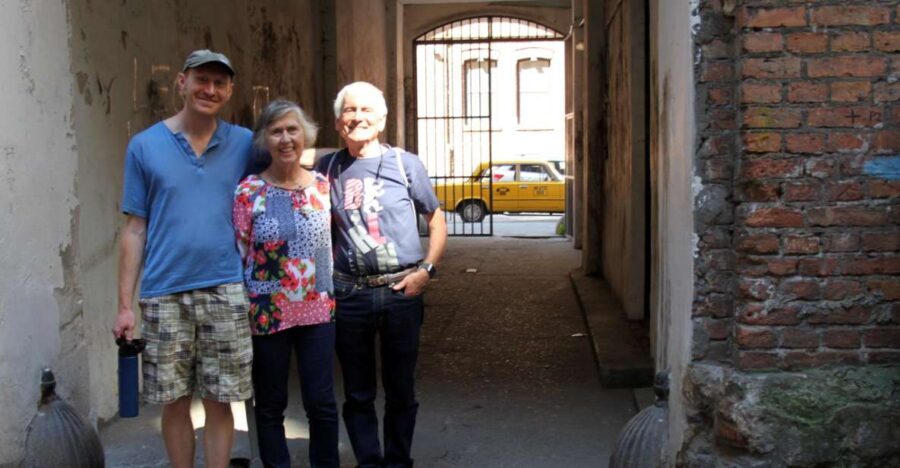 Warsaw Jewish Heritage Private Tour in Retro Fiat - What Reviewers Say