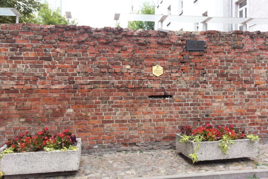 Warsaw: Jewish Heritage Private Walking Tour - Practical Details and Value