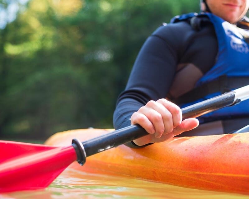 Warsaw: Kayaking Experience - A Closer Look at the Warsaw Kayaking Experience