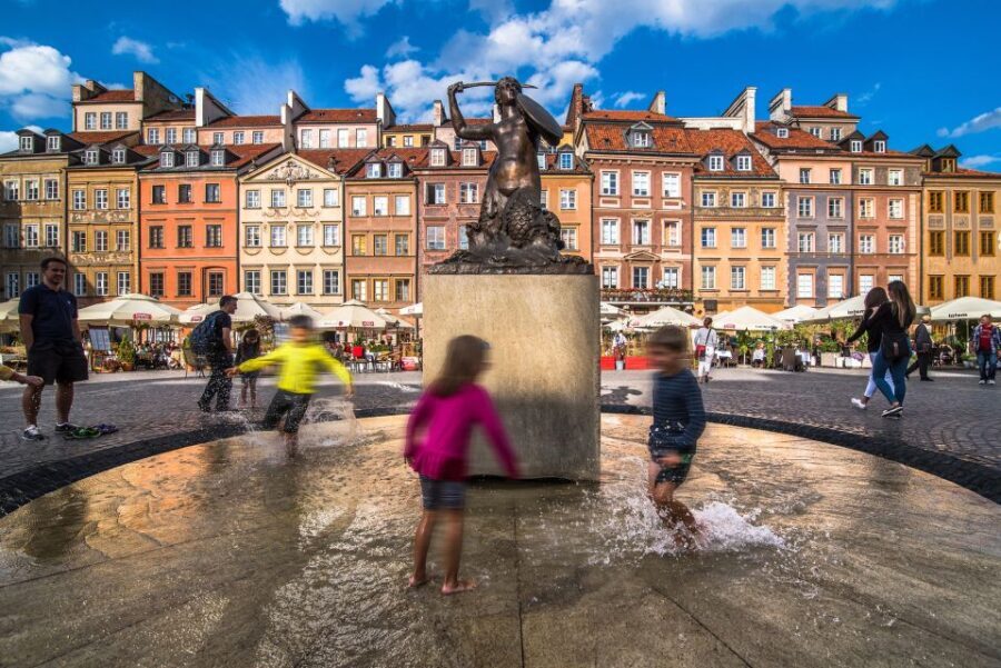 Warsaw: Layover City Tour by Car with Airport Pickup - Who Should Consider This Tour?