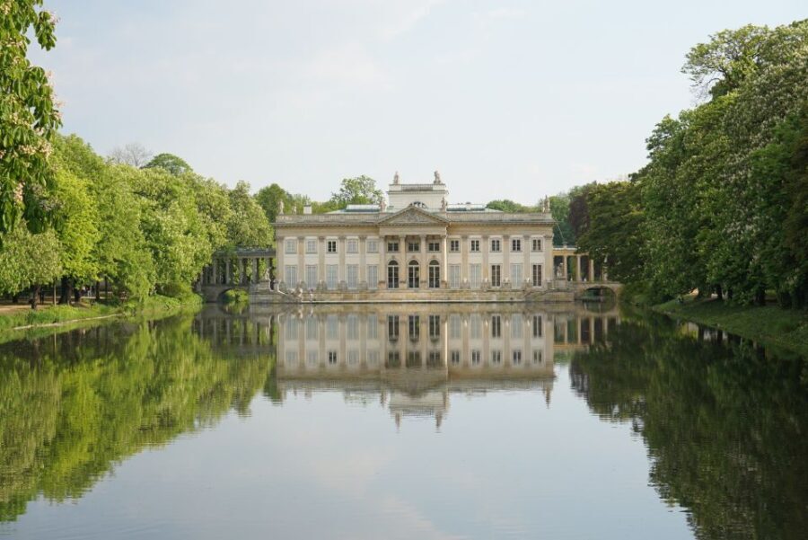 Warsaw Must-Sees: 4-Hour Private Tour by Retro Fiat - Why the Price Offers Good Value