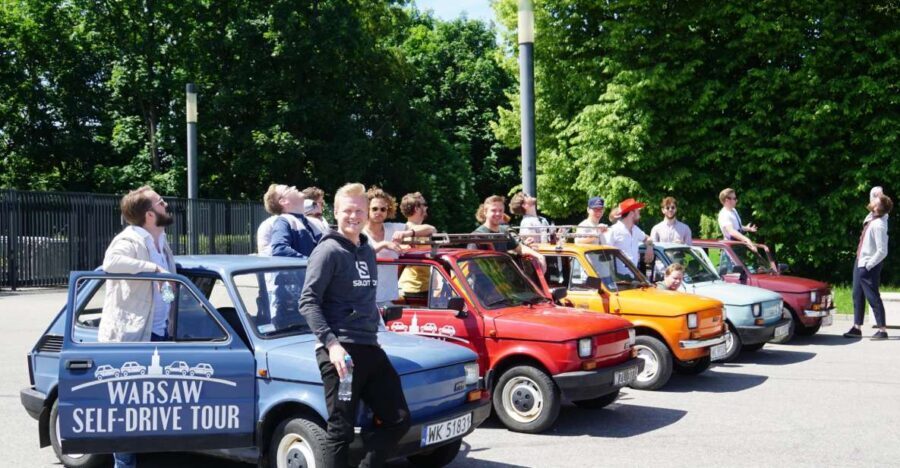 Warsaw Off The Beaten Path Self-Drive Tour - Authentic Feedback from Travelers