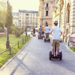 Warsaw Old Town 1.5-Hour or Full 3-Hour Segway Tour - The Itinerary and Highlights