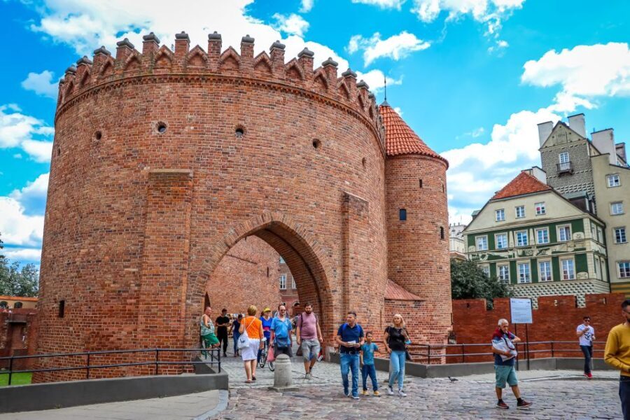 Warsaw: Old Town Highlights Walking Tour in English - Authentic Stories and Personalities