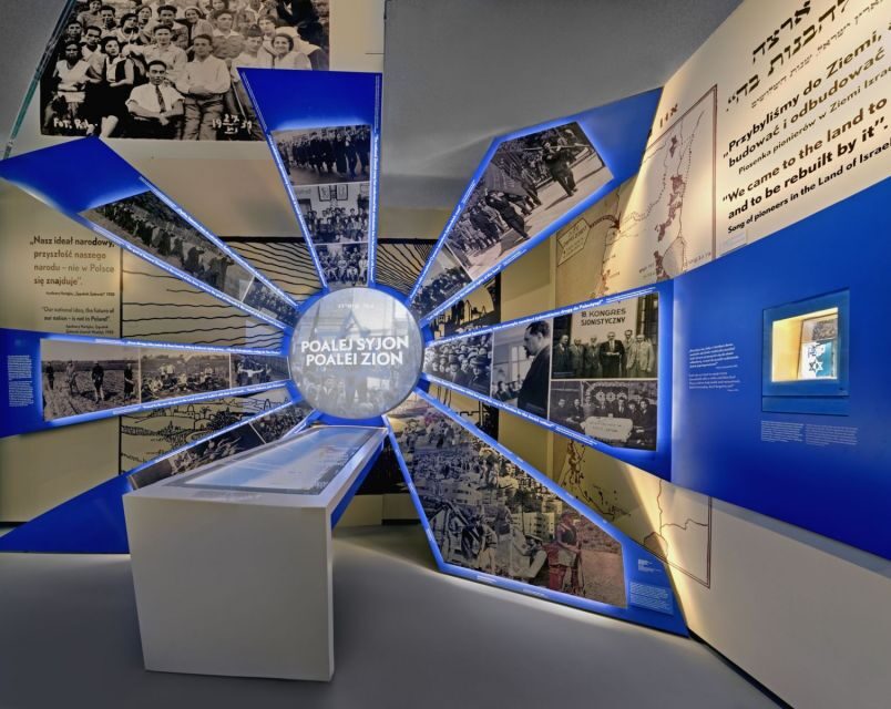 Warsaw: POLIN Museum of the History of Polish Jews Ticket - Who Will Love This Tour?
