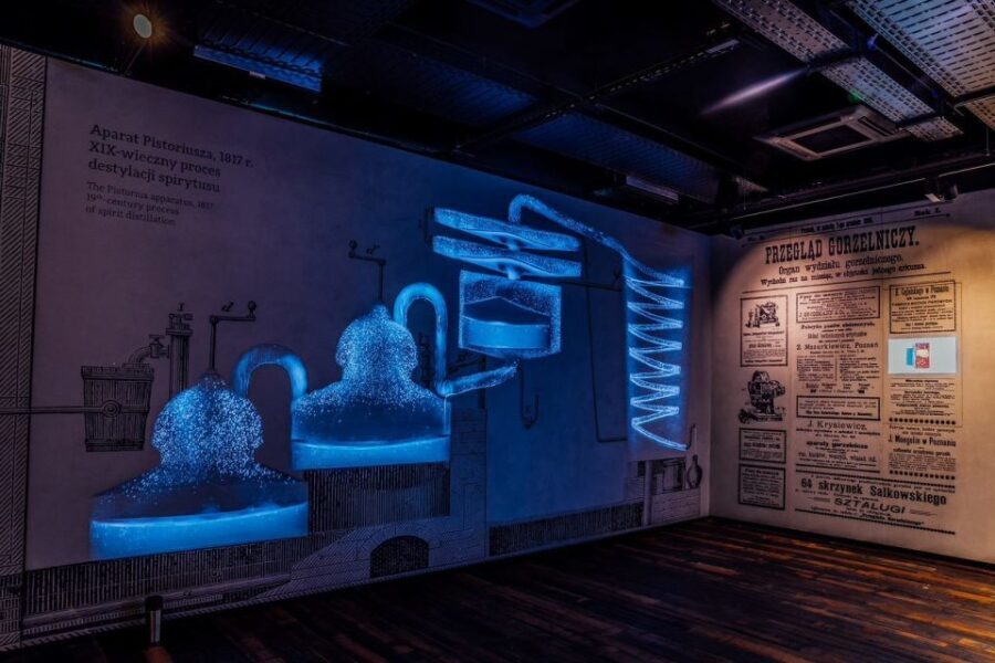 Warsaw: Polish Vodka Museum Tour with Tasting - A Closer Look at the Vodka Museum Tour