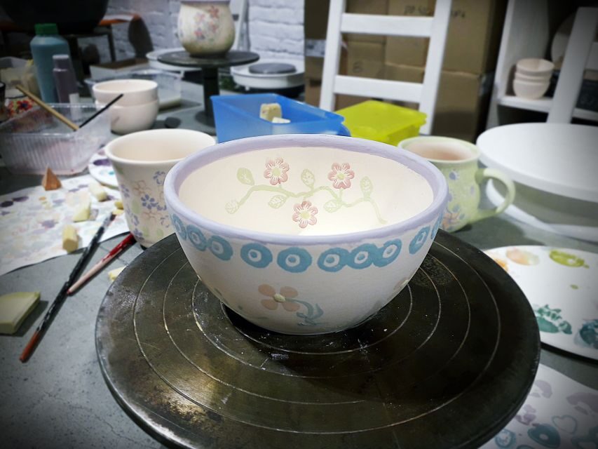 Warsaw: Pottery Decorating Ceramic Workshop - Who Will Enjoy This Tour?