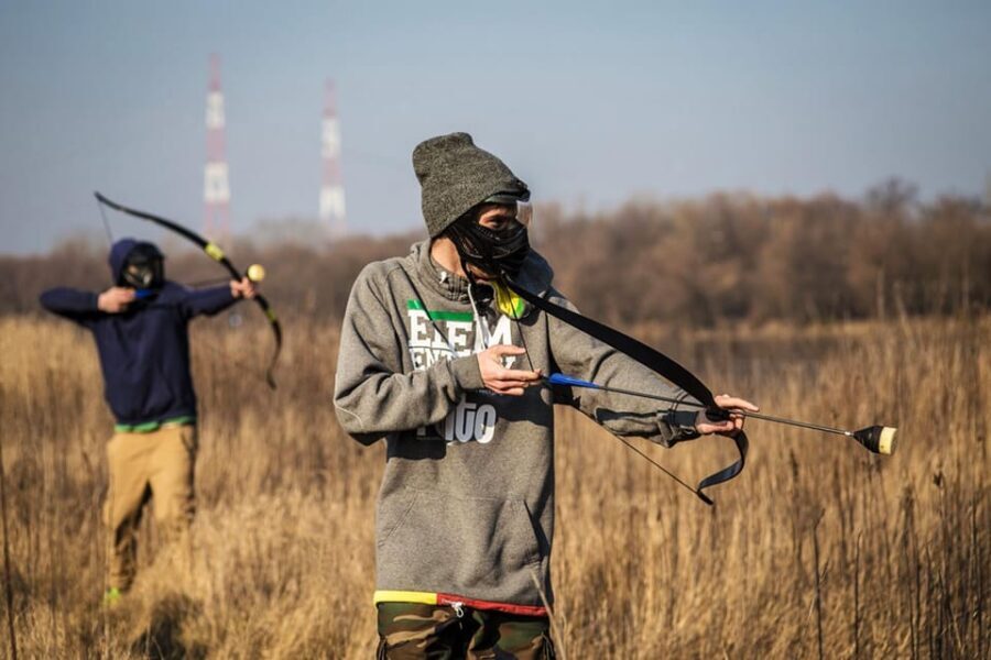 Warsaw: Private Archery Tag - The Sum Up