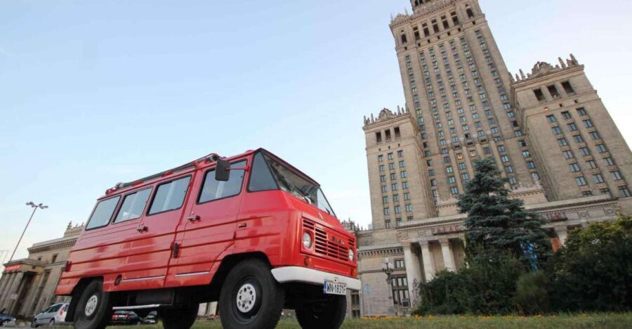Warsaw: Private Communism Tour with Hotel Pickup - Who Will Love This Tour?