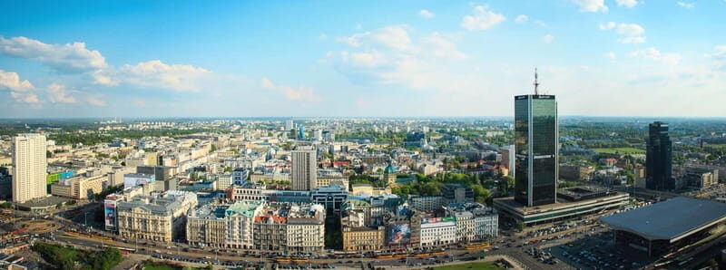 Warsaw Private Day Trip from Gdansk with Transport and Guide - Why This Tour Works Well
