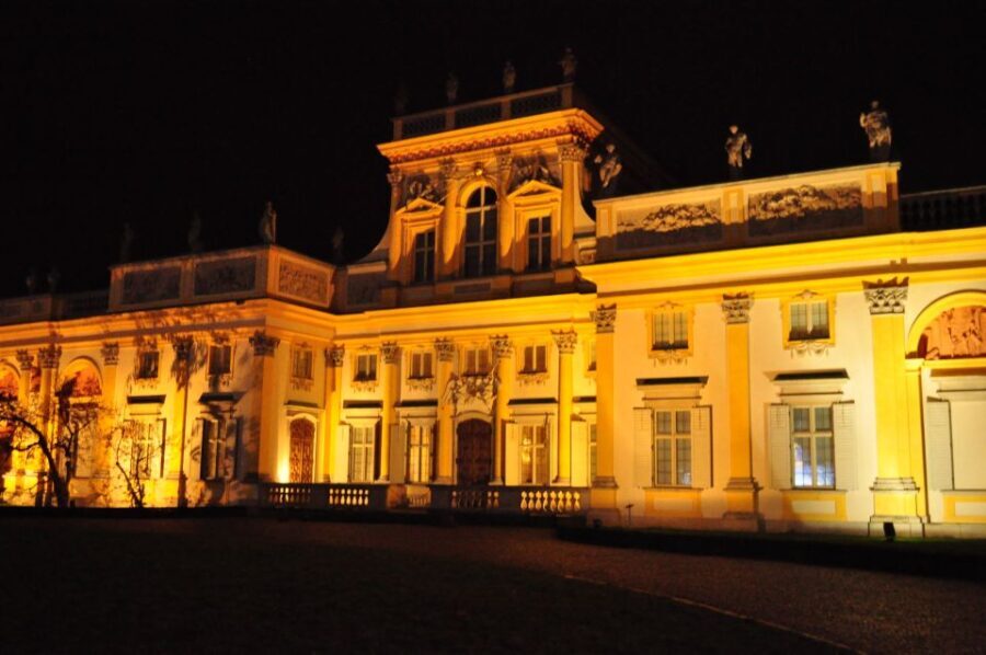 Warsaw Private Wilanow Palace & Garden Tour - The Itinerary — What You’ll See and Experience