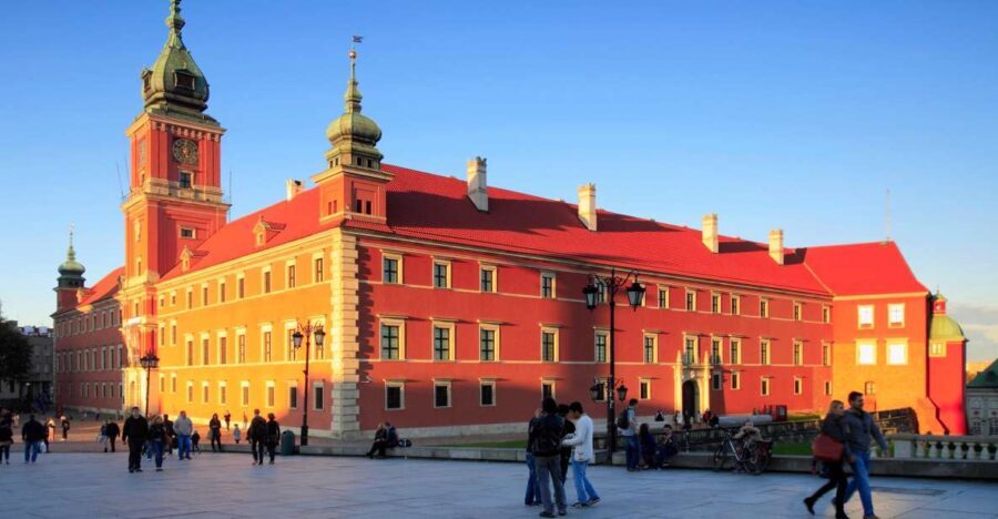 Warsaw: Skip-the-Line Royal Castle Guided Tour - What Makes This Tour Stand Out?