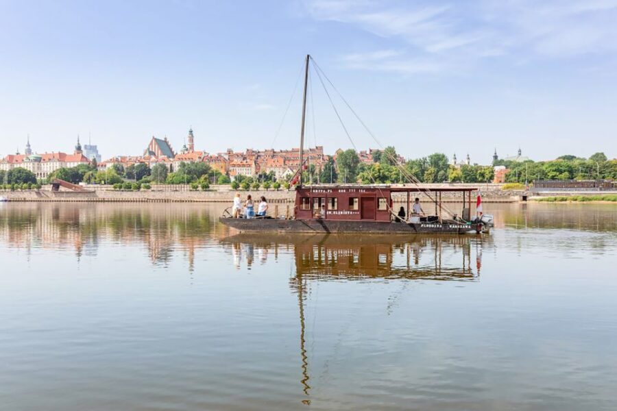 Warsaw: Traditional Galar Cruise on The Vistula River - Who Will Love This Tour?