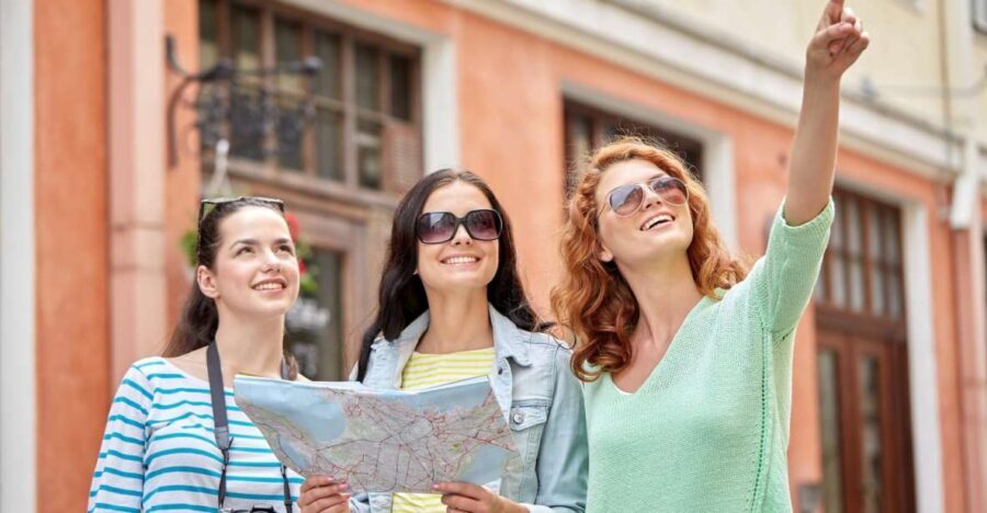 Warsaw Uprising and WWII Old Town Walking Tour with Museum - Who Should Consider This Tour?