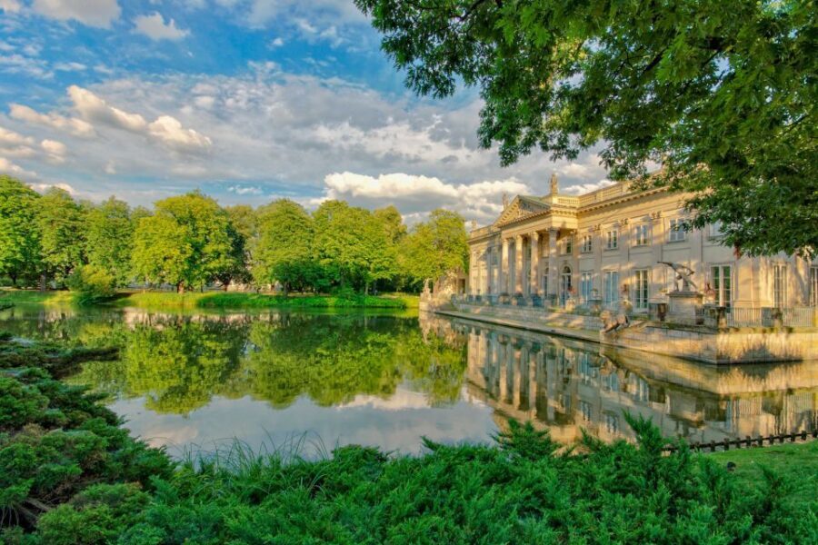 Warsaw: Warsaw Historical Group Tour with Pickup & Drop-Off - Final Thoughts