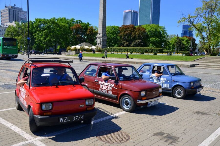 Warsaw's Must-Sees Self-Driving Tour - Why This Tour Is Worth Considering