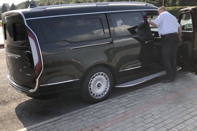 Washington Airport (DCA) to Washington - Arrival Private Transfer - Why This Transfer is Worth Considering