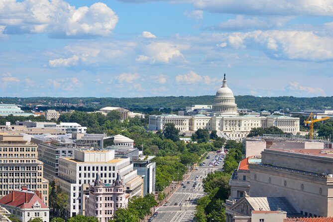 Washington D.C. Day Trip from Manhattan by Helicopter - Exploring the Itinerary in Detail