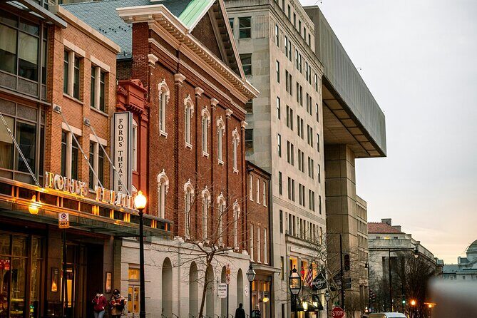 Washington D.C. Lincoln Assassination History Walking Tour - Authentic Experiences and What Travelers Say