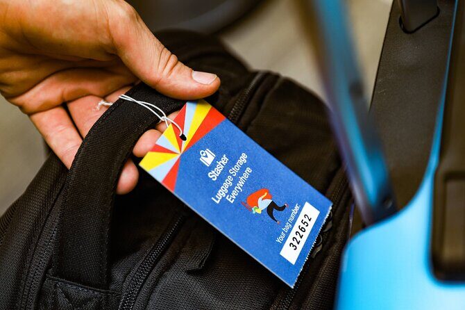 Washington D.C. Luggage Storage to Capital One Arena - The Sum Up: Is This Service Right for You?
