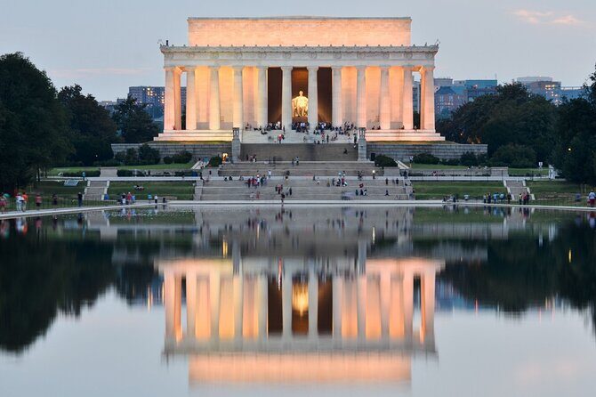 Washington D.C. National Mall - Full-Day Private Tour - Authenticity and Unique Moments