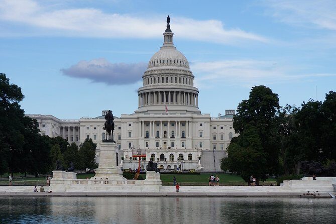 Washington D.C. ,Niagara Falls 5-Day Tour from New York - Authentic Traveler Insights