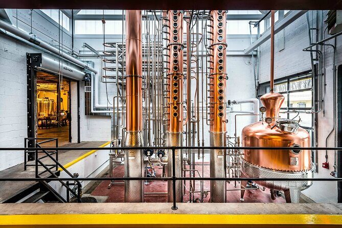 Washington D.C. Whiskey Tasting Pass - FAQ