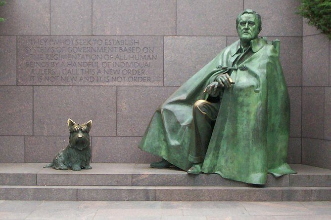 Washington DC 3 Hour Day Tour - Exploring the Itinerary in Detail