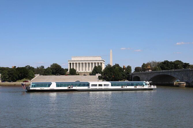 Washington DC Father's Day Afternoon Buffet Brunch Cruise - Who Will Love This Cruise?