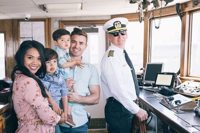 Washington DC Father's Day Buffet Brunch Cruise - Who Should Consider This Tour?