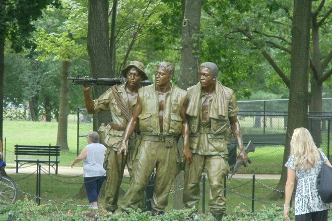 Washington DC Monuments self-guided walking tour & scavenger hunt - The Pros and Cons Based on Reviews and Experience