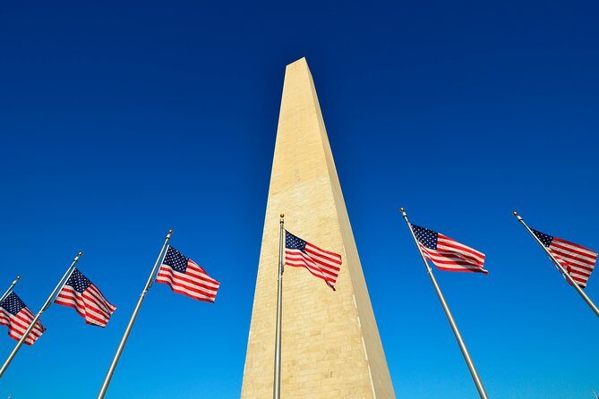 Washington DC Morning or Night-Time Express Sightseeing Monuments Tour - The Itinerary in Detail