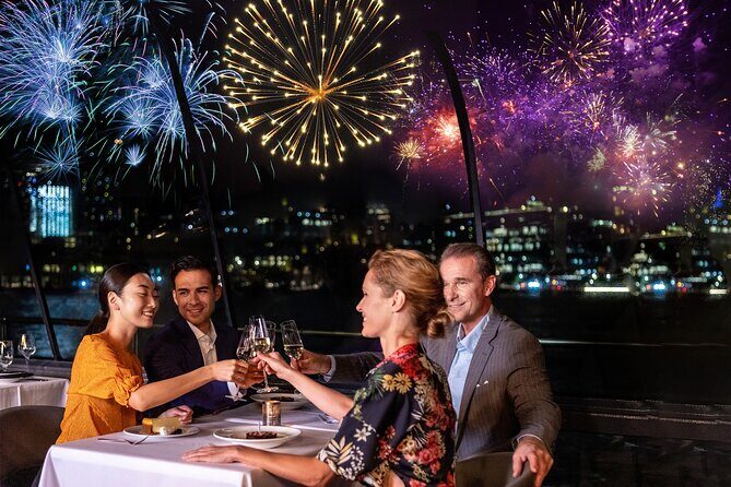 Washington DC New Year's Day Premier Brunch Cruise - The Value of This Cruise