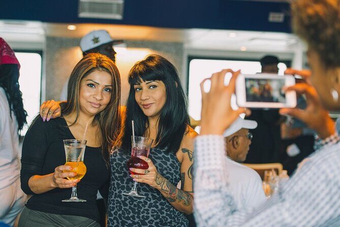 Washington DC Signature Bottomless Mimosa Brunch Cruise - FAQ