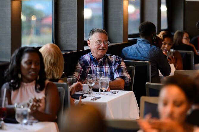 Washington DC Signature Dinner Cruise - What to Expect on the Cruise