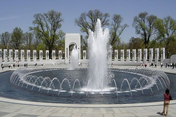 Washington Highlights Walking Tour with a Guide - Practical Details and Tips