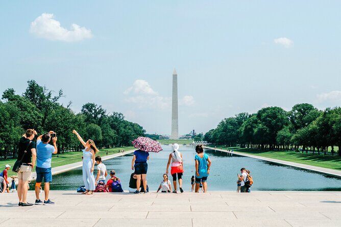 Washington Monument Admission with Morning City Narrated Bus Tour - The Pros and Cons