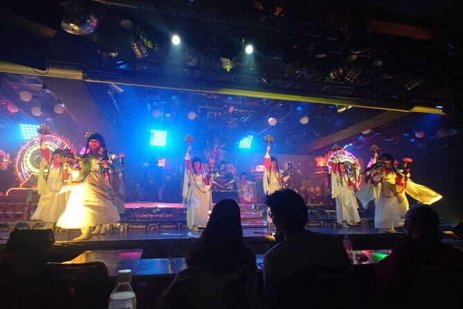 Watch Samurai themed Entertainment show in Shinjuku - The Itinerary and Venue Breakdown