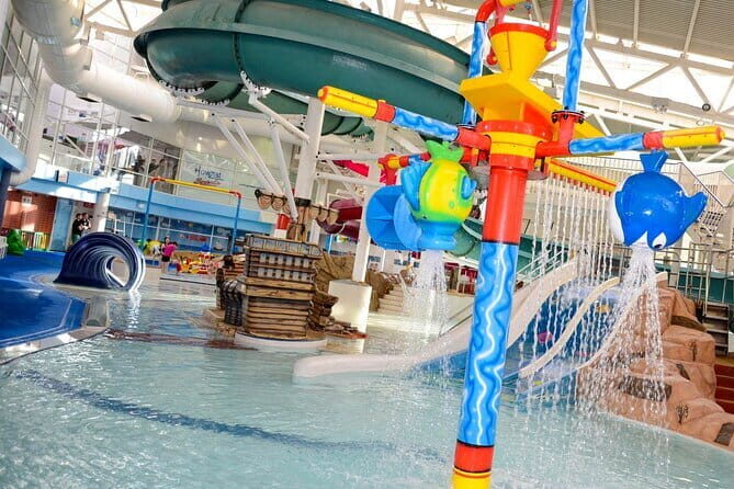 Water Amusement and Karting - The Sum Up: A Splash of Simplicity and Fun