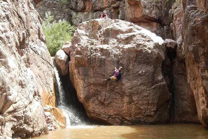Water Canyon Adventure - An Adventure into Arizona’s Natural Wonders