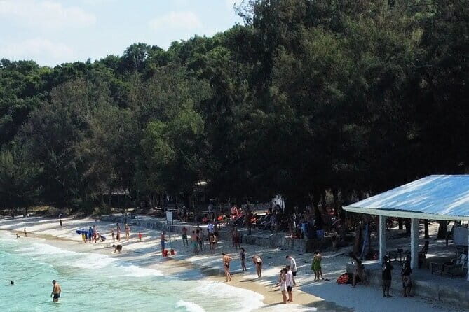 Water Day Trip Adventure to Koh Larn and Ko Sak Islands Pattaya - Detailed Breakdown of the Itinerary