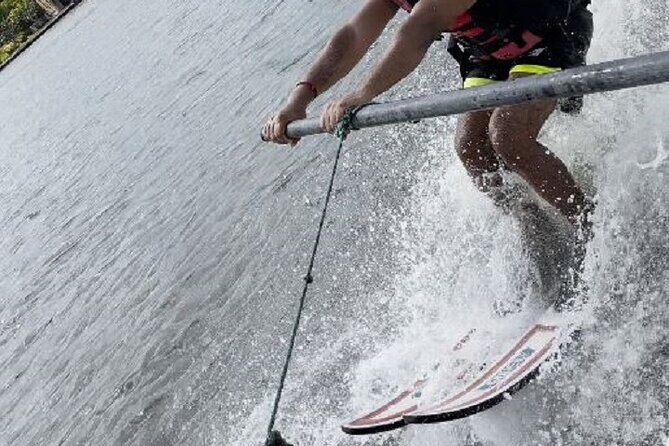 Water Skiing in Bentota - The Itinerary and What to Expect