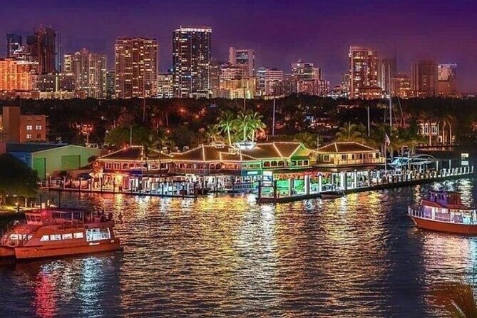 Water Taxi evening hop-on hop-off sunset sightseeing cruise - Route and Stops: What Youll See